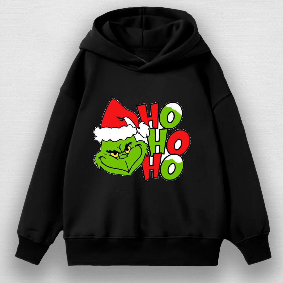 Grinch christmas Hoodie – Cottonovi