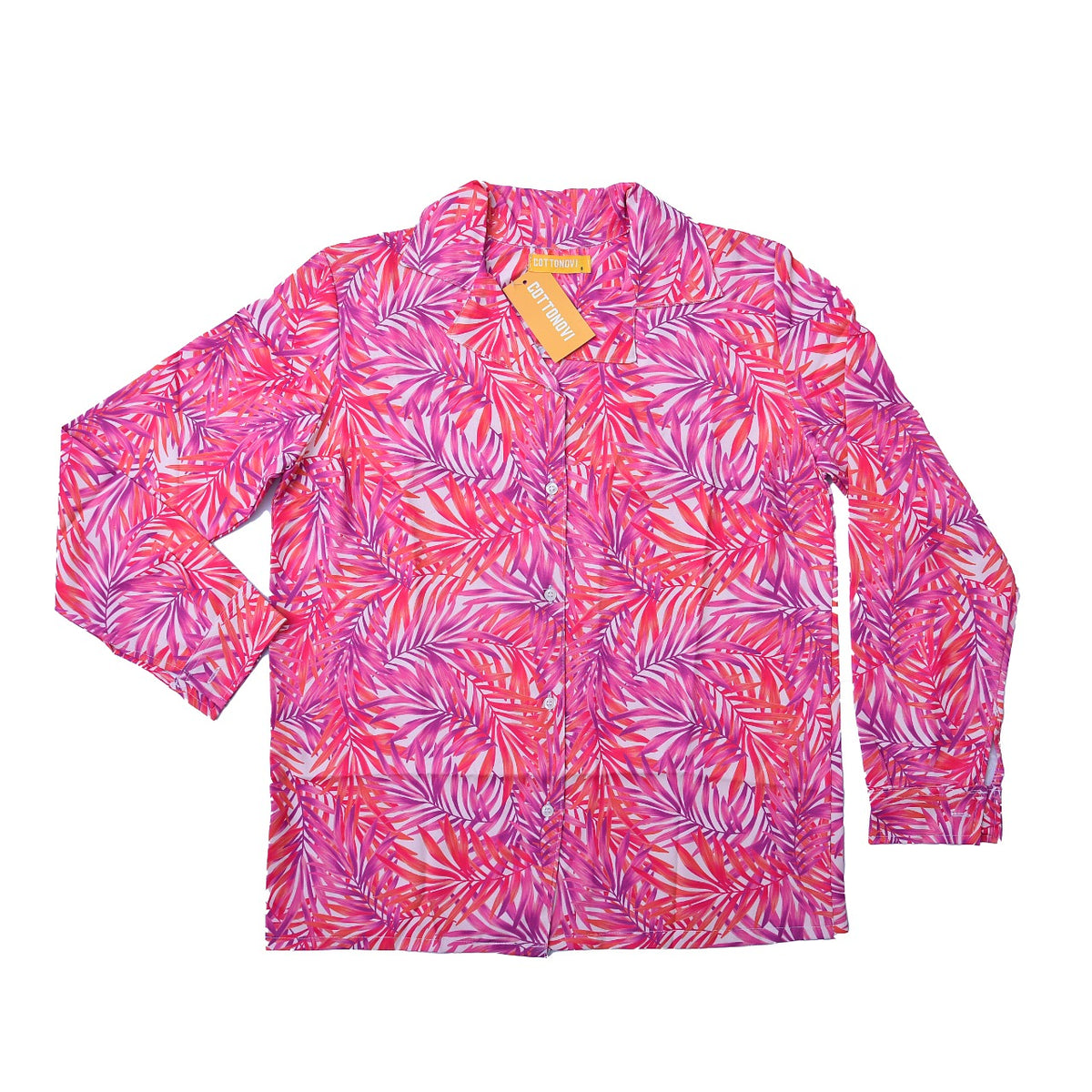 Tropical chemise – Cottonovi